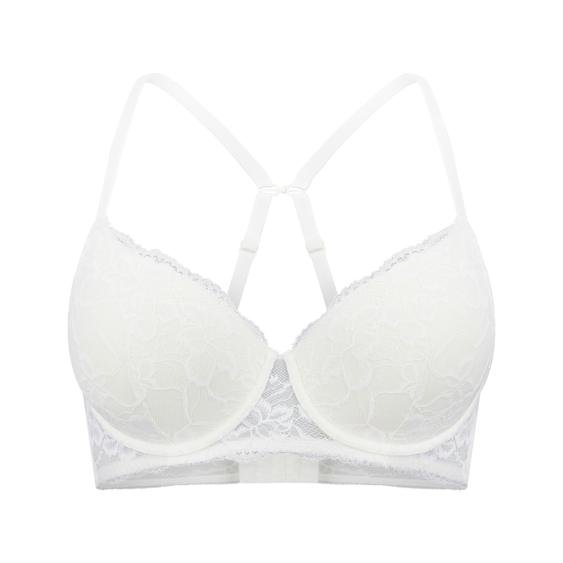 Light Padded Bra Berenice with Lace | rosé | 95B | Standard | 3302-2819 ...