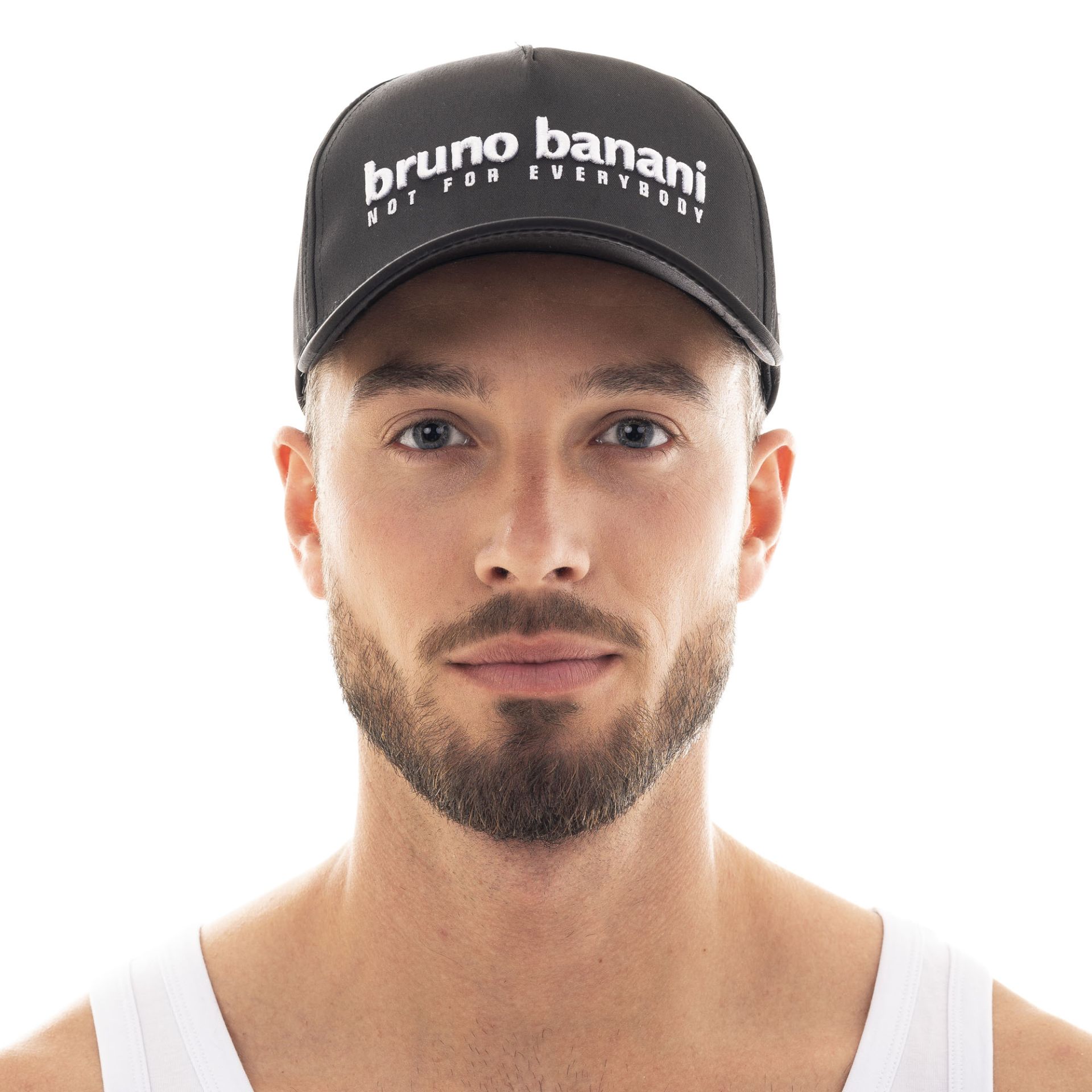 Basecap bruno banani 1993 | black/white | 0000 | Standard | 0018-8800/ ...