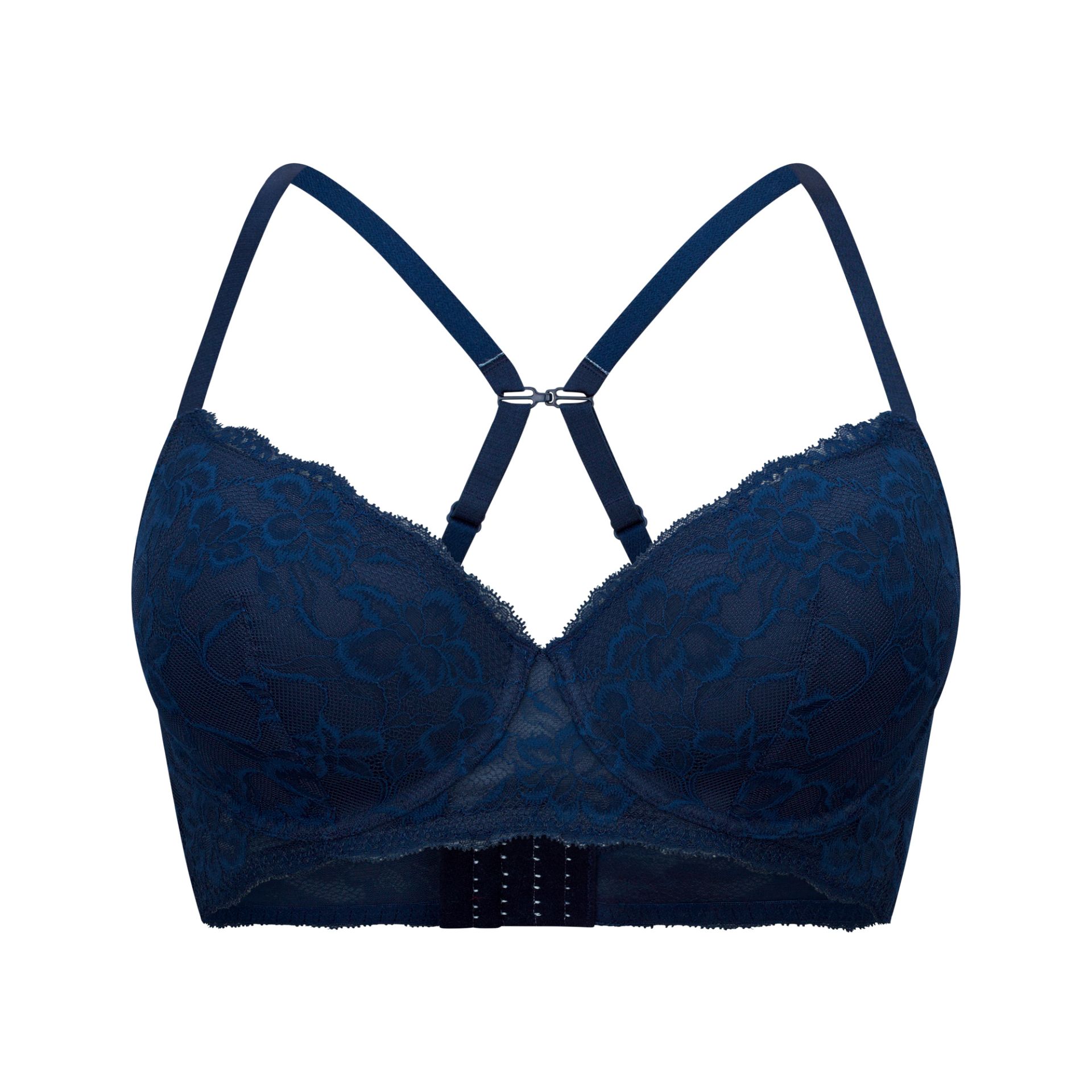 Light Padded Bra Berenice with Lace | rosé | 95B | Standard | 3302-2819 ...