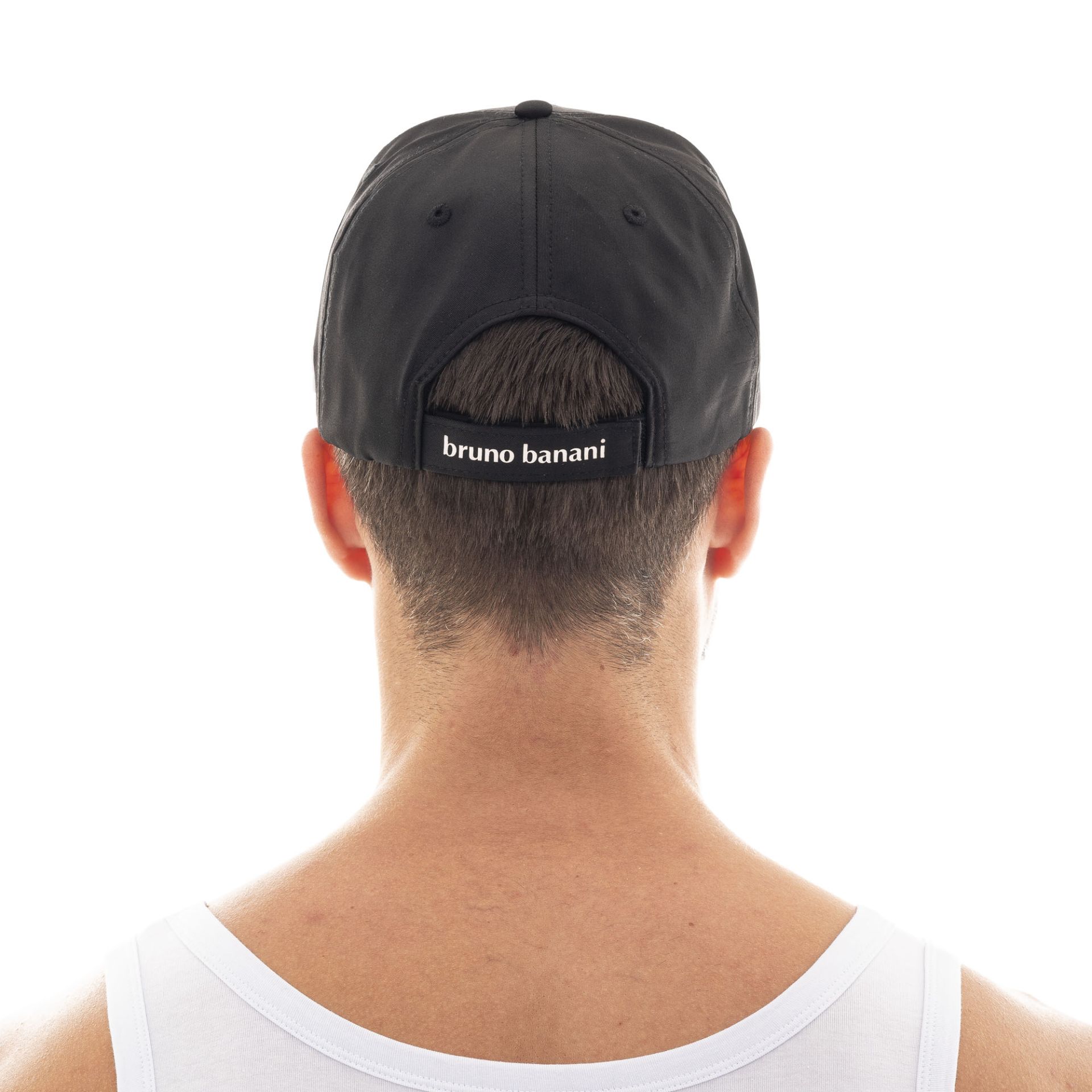 Basecap bruno banani 1993 | black/white | 0000 | Standard | 0018-8800/ ...